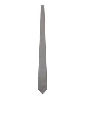 TOM FORD Silk Tie With Houndstooth Pattern - Multicolor