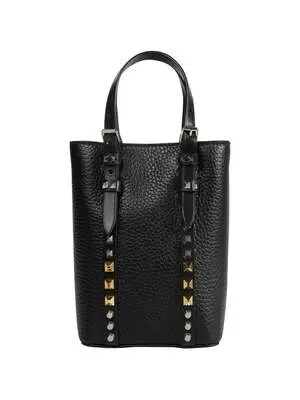 Valentino Garavani Rockstud Leather Mini Bag