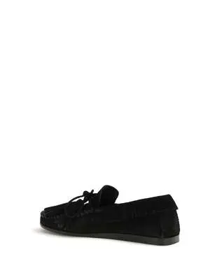 Isabel Marant Étoile Suede Fitza Loafers