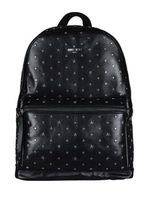 JIMMY CHOO Wilmer Backpack - Black