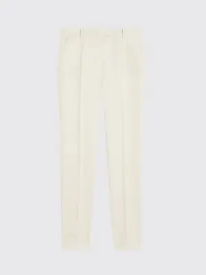Max Mara Classic Trousers - Cream