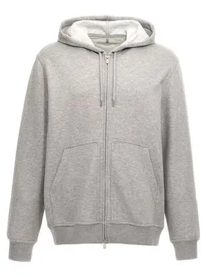 Brunello Cucinelli Hoodie - Gray