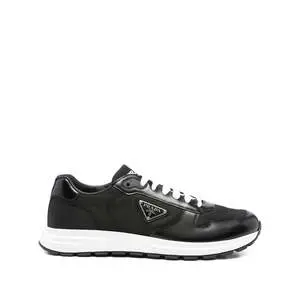 Prada Trainers Low-tops - Black