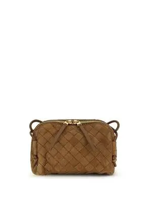 Bottega Veneta Mini Loop Shoulder Bag