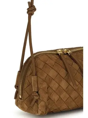 Bottega Veneta Mini Loop Shoulder Bag