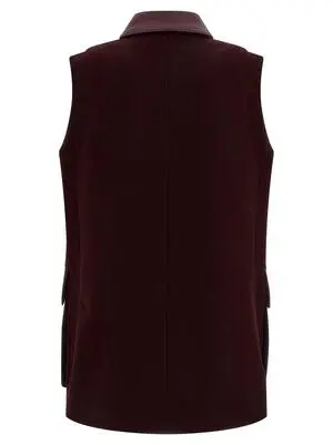 Max Mara Aeroso1234' Vest