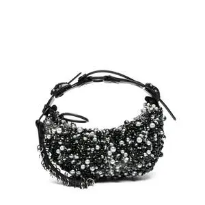 INNERRAUM Tote Bags - Black