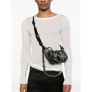 INNERRAUM Beaded Tote Bag
