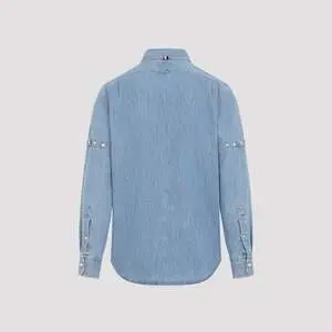 Thom Browne Straight Fit L/s Shirt