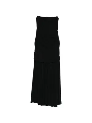 Jacquemus La Robe Abiha Long Dress - Multicolor