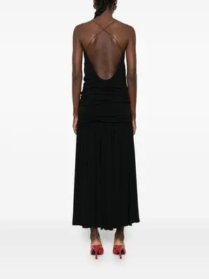 Jacquemus La Robe Abiha Long Dress - Multicolor