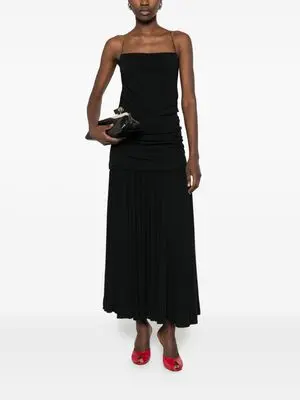 Jacquemus La Robe Abiha Long Dress - Multicolor