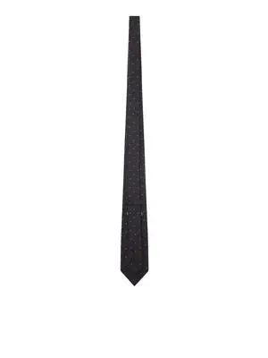 TOM FORD Polka Dot Silk Tie
