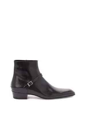 Saint Laurent Augustin` Boots - Multicolor