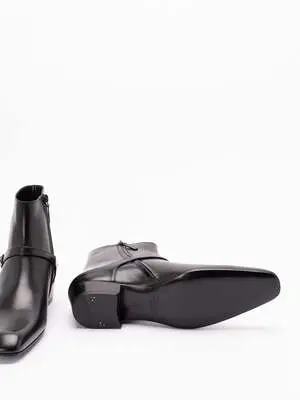 Saint Laurent Augustin` Boots