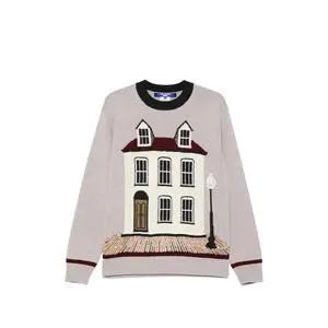 Junya Watanabe Grey Sweaters & Knitwear Jumpers - Gray