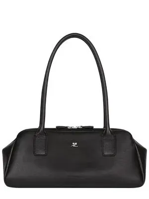 COURREGES Bag Strip - Black