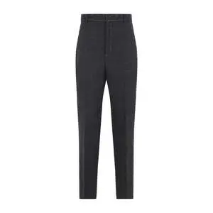 Moschino Wool Pants - Gray