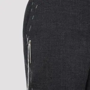 Moschino Wool Pants