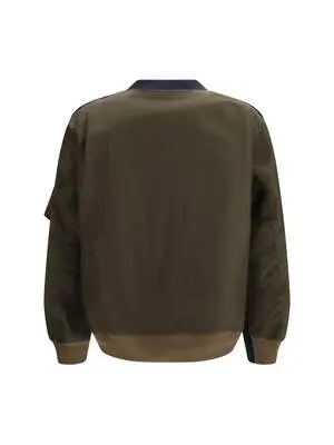 Sacai Sponge Sweatshirt