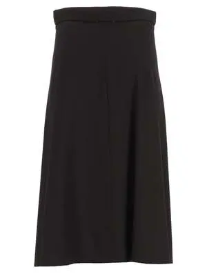 FORTE_FORTE Flared Skirt