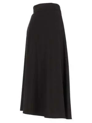 FORTE_FORTE Flared Skirt