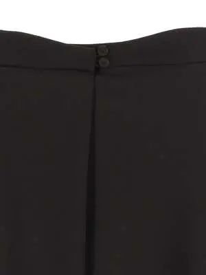 FORTE_FORTE Flared Skirt
