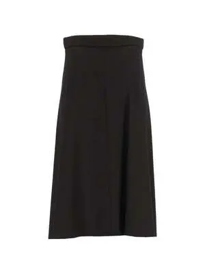 FORTE_FORTE Flared Skirt