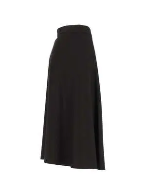 FORTE_FORTE Flared Skirt