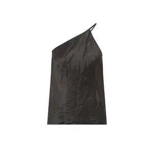 Rick Owens One Shoulder Slip Top - Brown