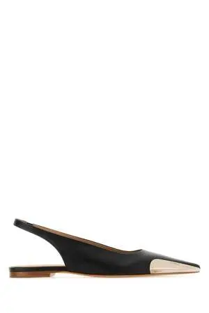Off-white Casual Flats For Women