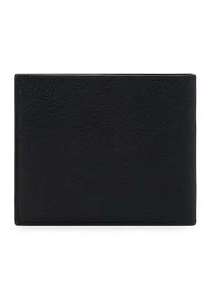 TOM FORD T-line Wallet In Hammered Leather