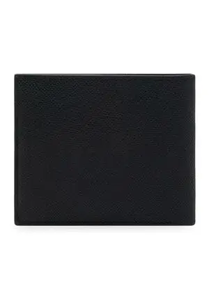 TOM FORD T-line Wallet In Hammered Leather