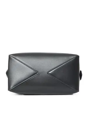 Alaïa Le Teckel Small Calfskin Bag