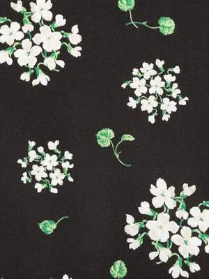 Dolce & Gabbana Floral Scarf