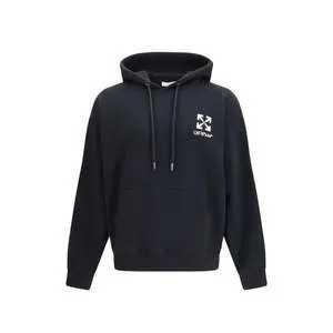 Off-White Sweaters & Knitwear Hoodies - Black