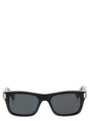 Saint Laurent Sl 83 Sunglasses - Black