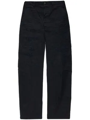 Dsquared2 Ripped Chino Pants - Multicolor