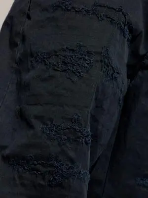 Dsquared2 Ripped Chino Pants
