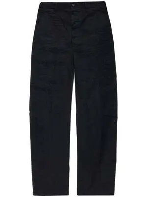 Dsquared2 Ripped Chino Pants - Multicolor
