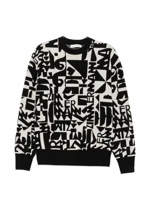 Zimmermann Valaint Wool Sweater