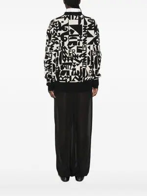 Zimmermann Valaint Wool Sweater