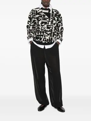 Zimmermann Valaint Wool Sweater