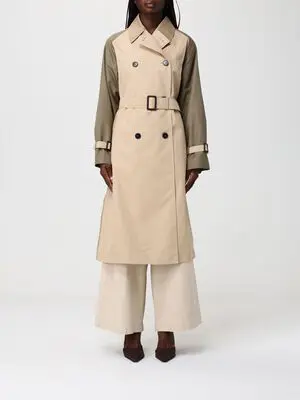 Max Mara Trench Coat - Cream