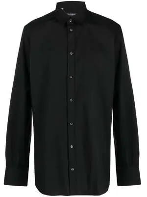 Dolce & Gabbana Gold-fit` Shirt - Multicolor