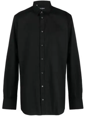 Dolce & Gabbana Gold-fit` Shirt - Multicolor