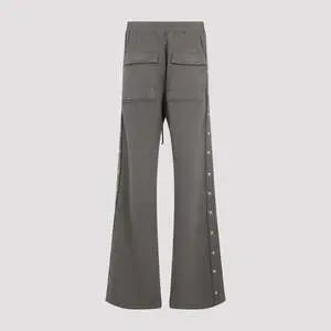 Rick Owens Wide Leg Pusher Pants - Multicolor