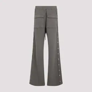 Rick Owens Wide Leg Pusher Pants - Multicolor