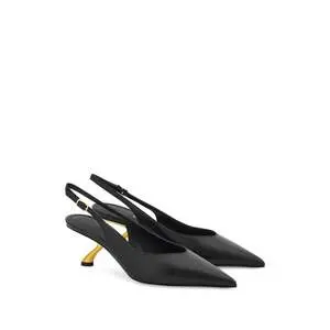 FERRAGAMO Shoes - Black