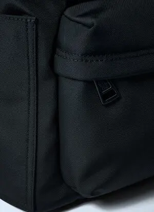 Moncler New Pierrick Metal Logo Backpack